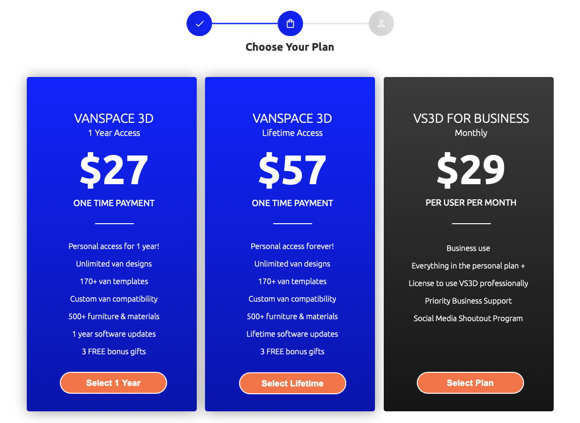 Everything that you need to know about vanspace 3D – vanspace